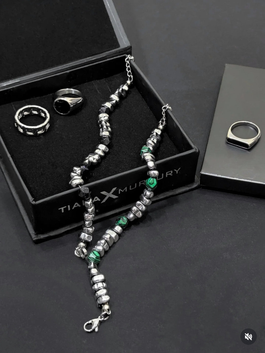 Tiara - Men's Jewelry Brand – Tiara Official